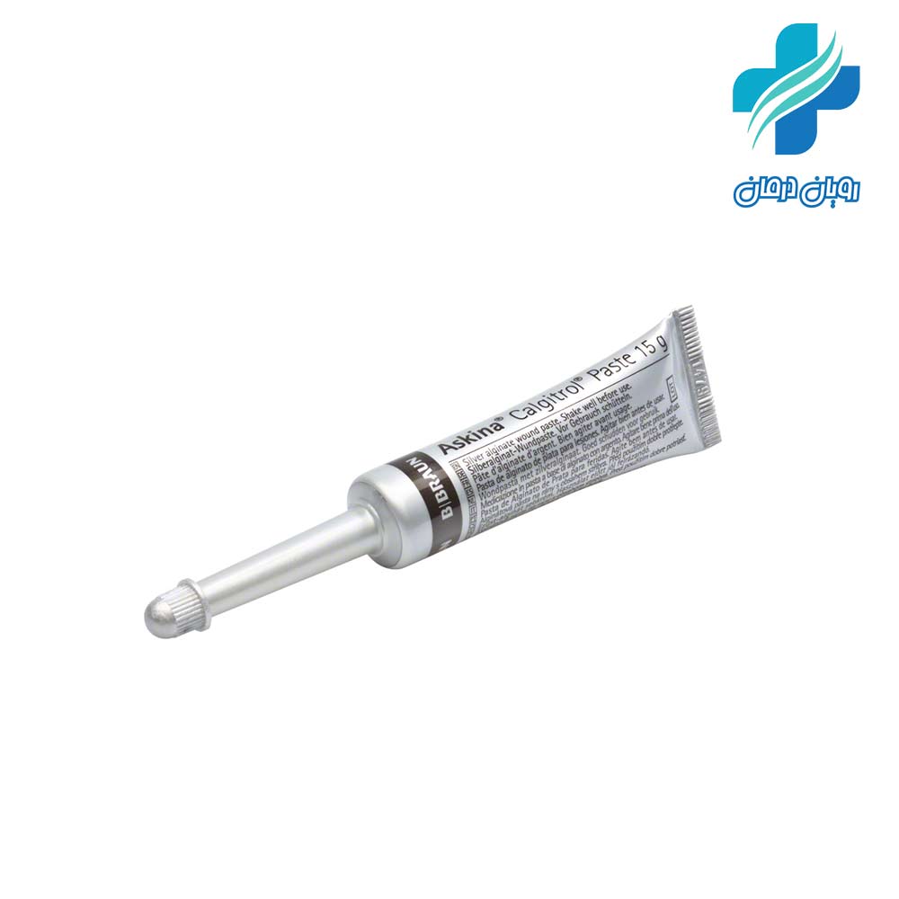 خمیر کالگیترول نقره بی بران - آسکینا کالگیترول نقره - خمیر نقره - رویان ...